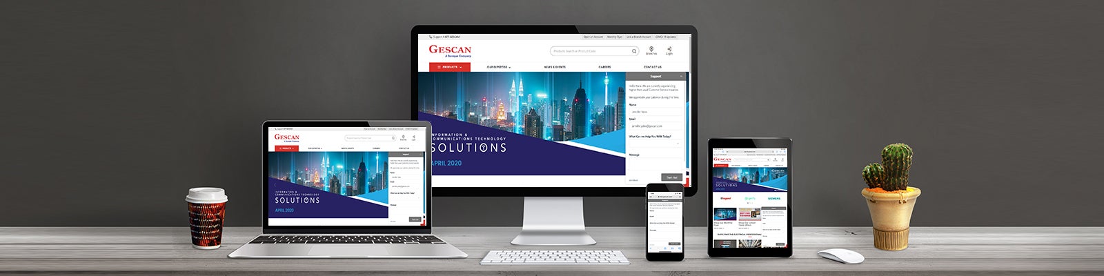 Digital Solutions: Web Shop