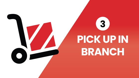 Branch Express Counter