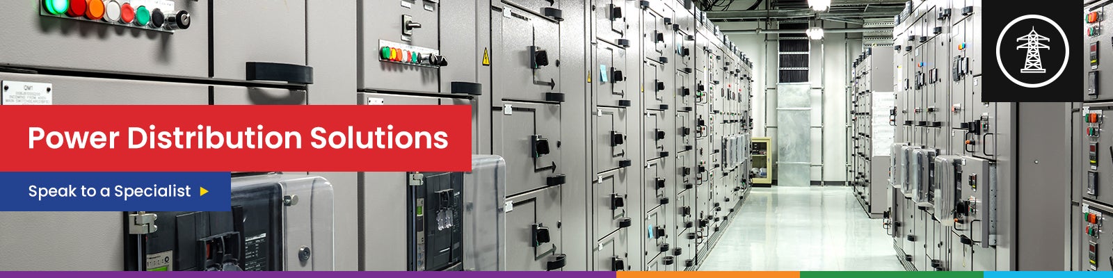 Consistent, safe & innovative power distribution technology.