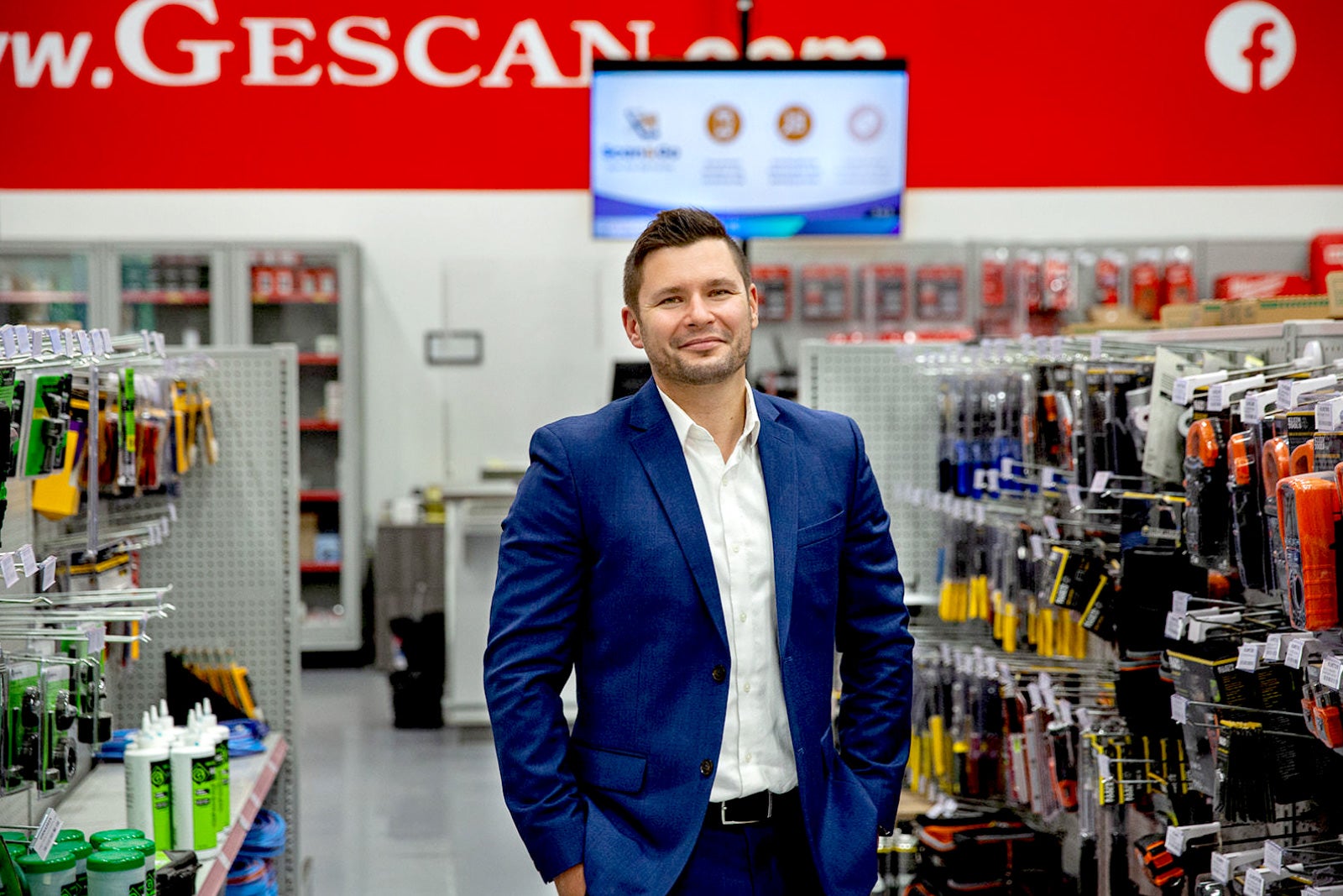 About Us - Gescan, Canada's #1 Electrical Distributor