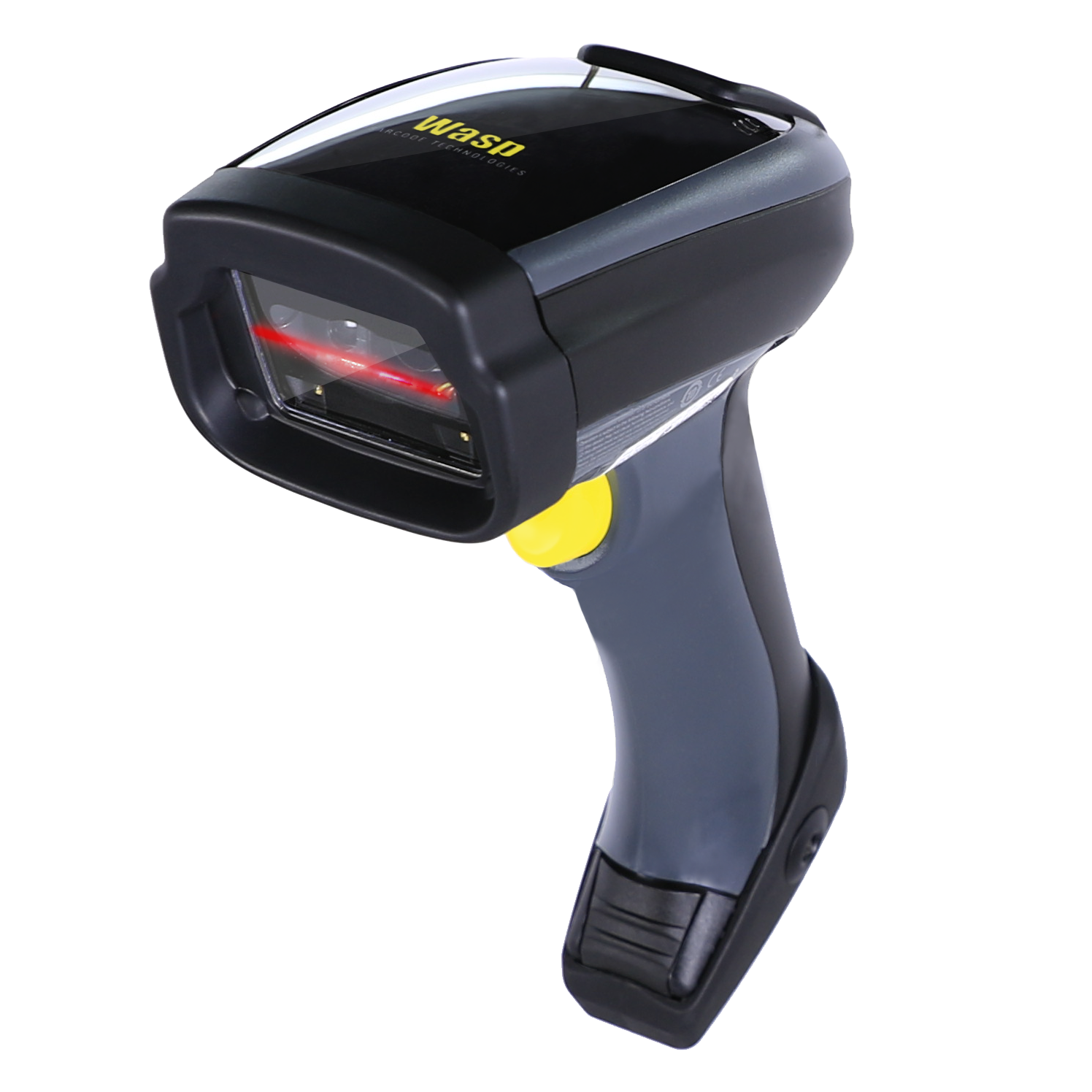 WWS750 2D Barcode Scanner – Wireless