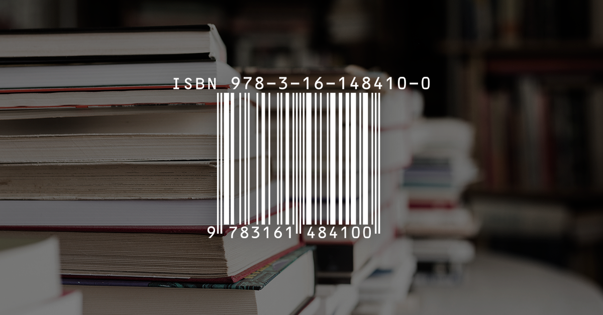 Tracking Books with ISBN Barcodes
