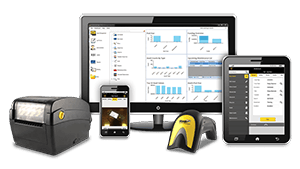 Military Barcode and Asset Management Systems