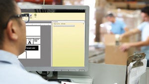 Custom Barcode Labels | 4x6 | UPC | Shipping | Asset Tags