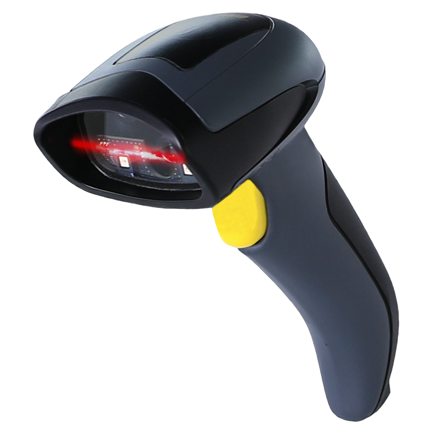 WWS650 2D Barcode Scanner – Wireless
