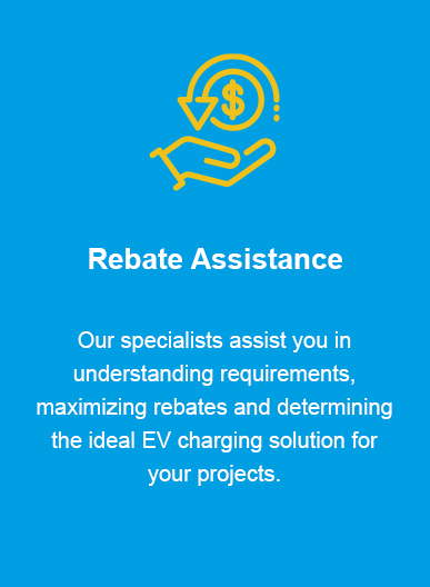 Electric Vehicle Charging Solutions and Rebates | SESCO