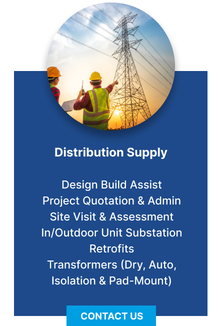 Power Distribution Solutions | SESCO