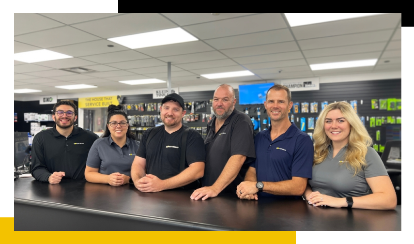 Your Electrical Solutions Partner