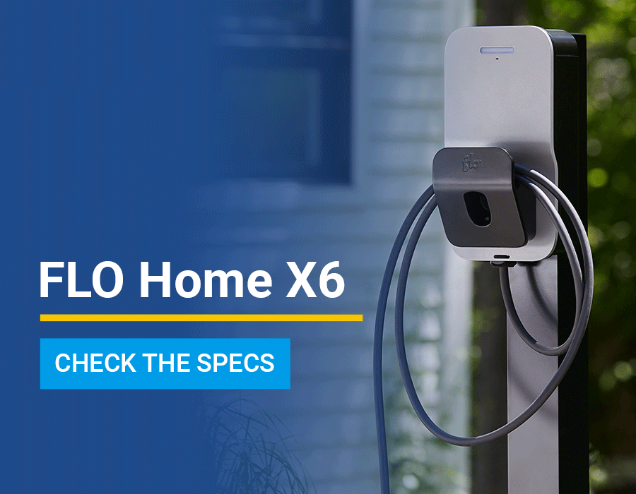FLO Home™ EV Chargers – Smart, Reliable Home Charging Solutions