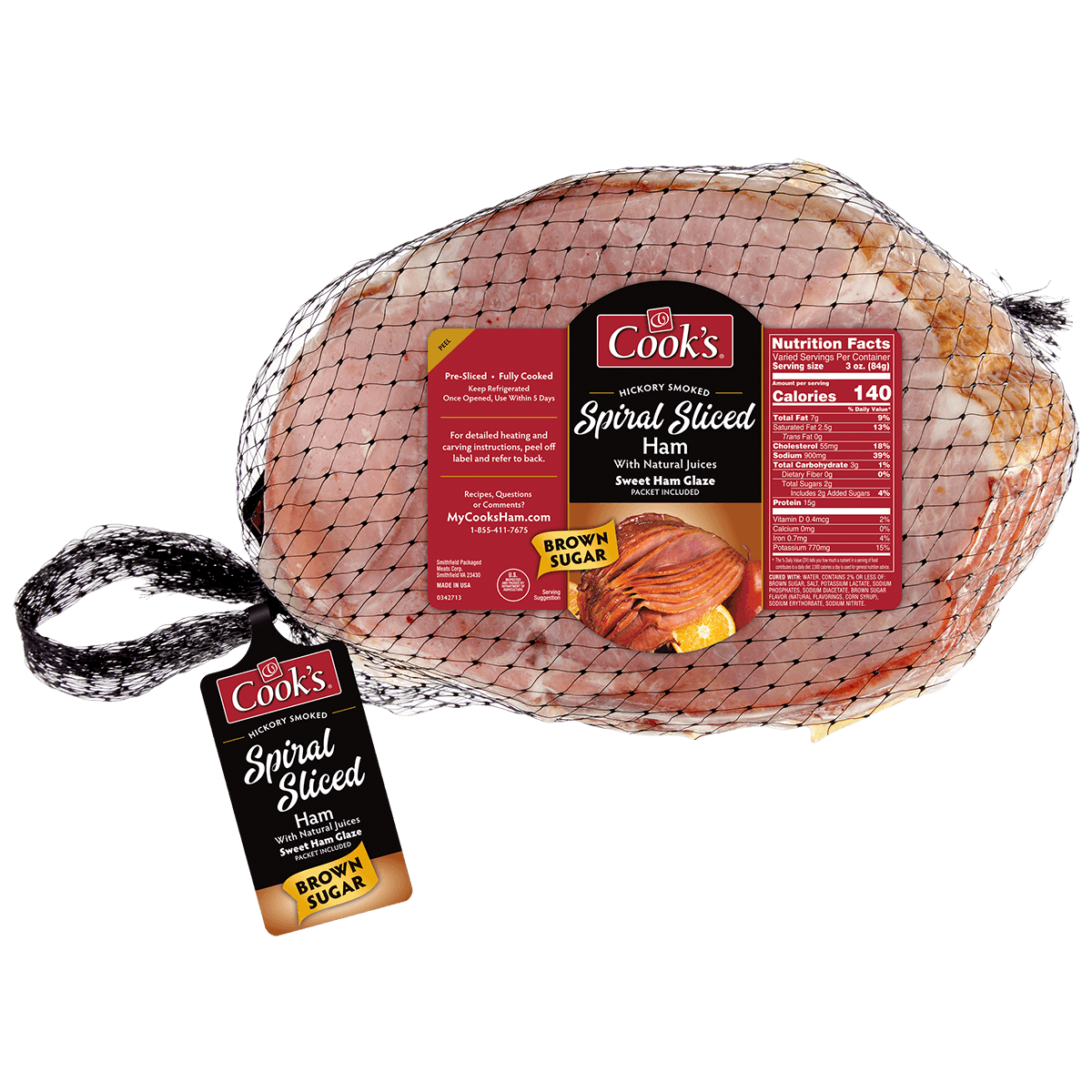 Cook's Ham | Always Good to the Bone.®