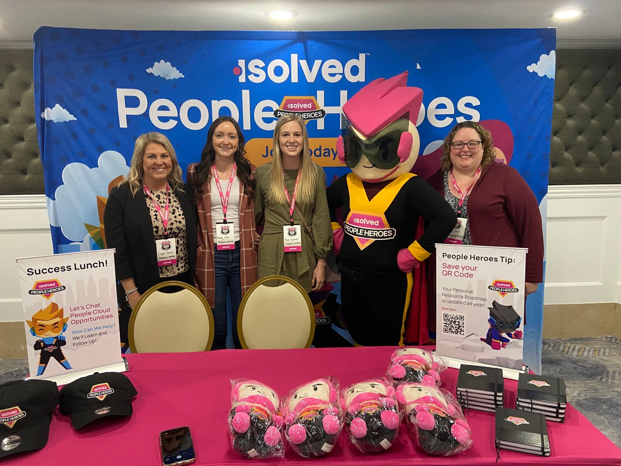 Where People Heroes Grow (And You Can Too)