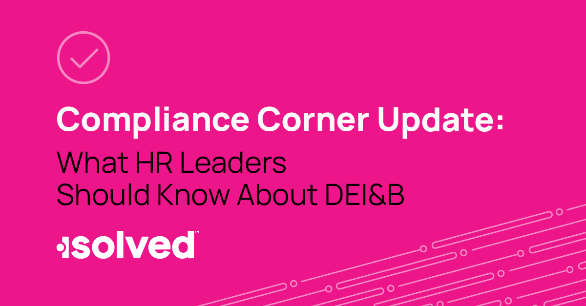 Answers to common questions employers have about DEI&B initiatives