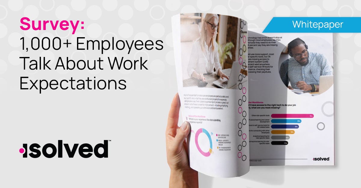 Voice of the Workforce (2022-2023)