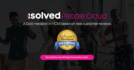 isolved People Cloud Receives Top Ratings & Reviews | Info~Tech Report
