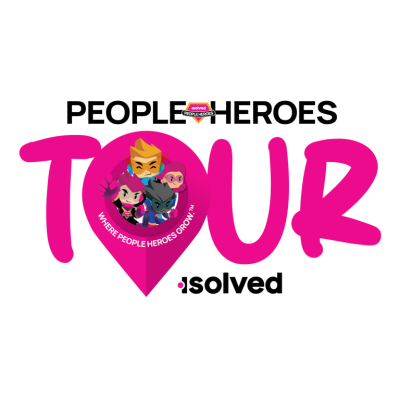 Learn, Network, Grow: isolved People Heroes Tour 2024