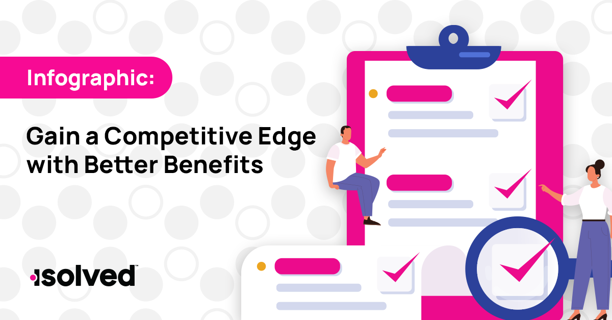 Get a Competitive Advantage Infographic