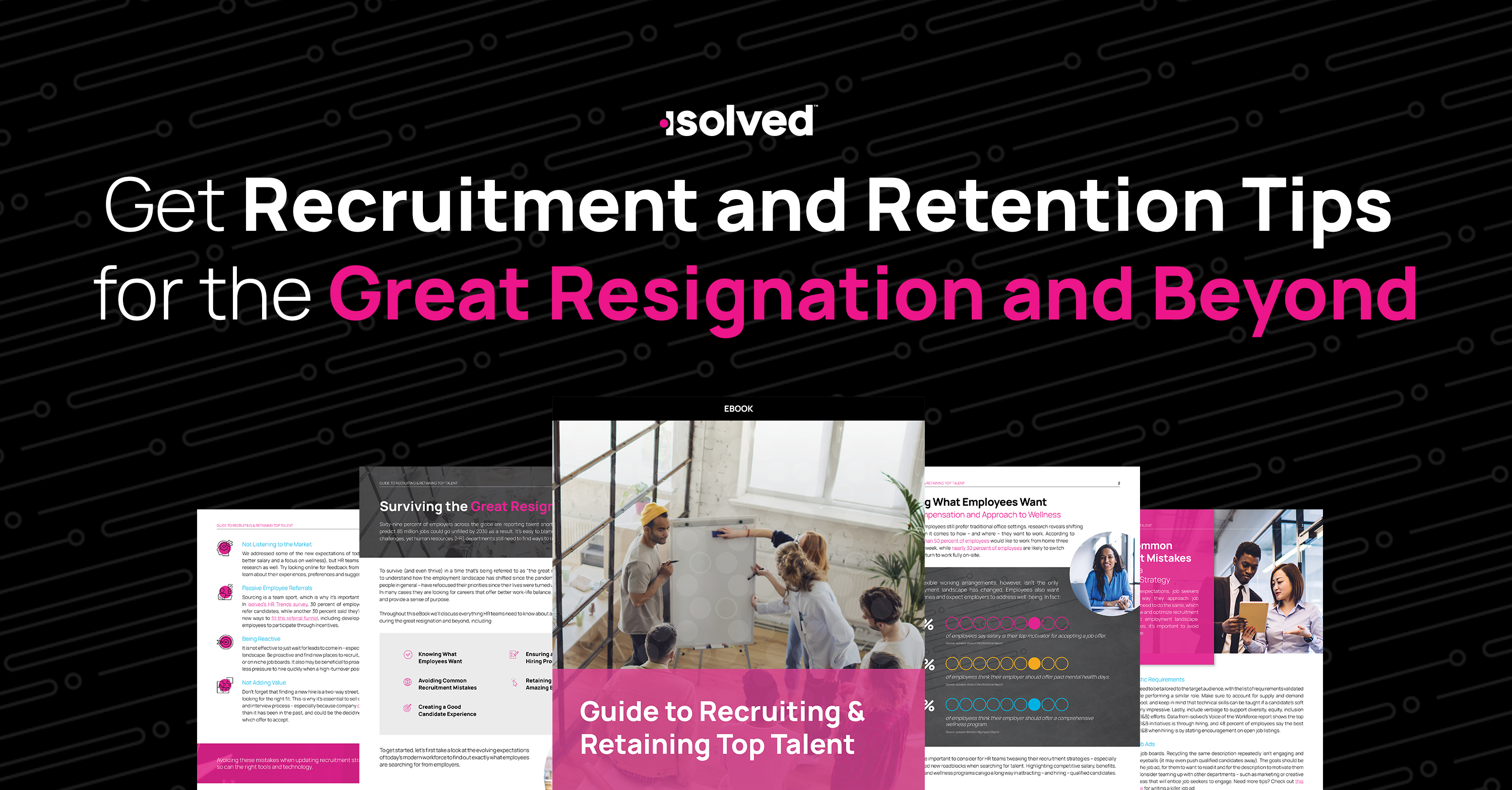 Guide to Recruiting & Retaining Top Talent | HR Recruitment eBook