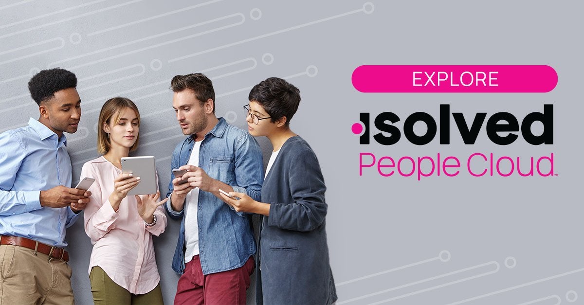 Harnessing the Full Power of isolved People Cloud