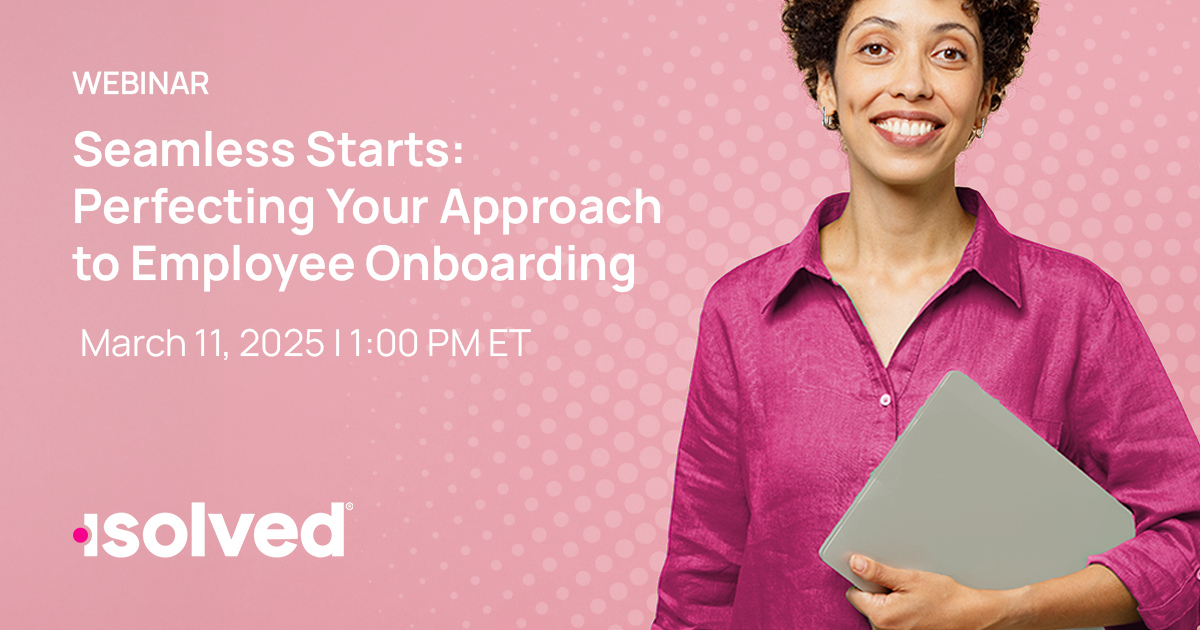 Seamless Starts: Perfecting Your Approach to Employee Onboarding - Mar ...