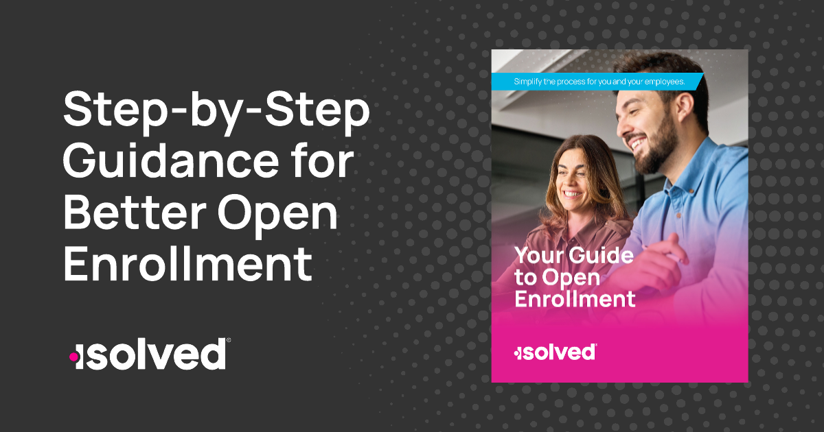 Open Enrollment: A Practical Guide for HR Professionals
