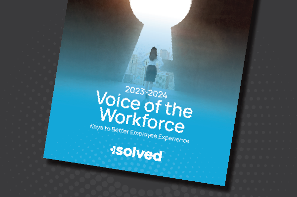 Voice of the Workforce 2023-2024