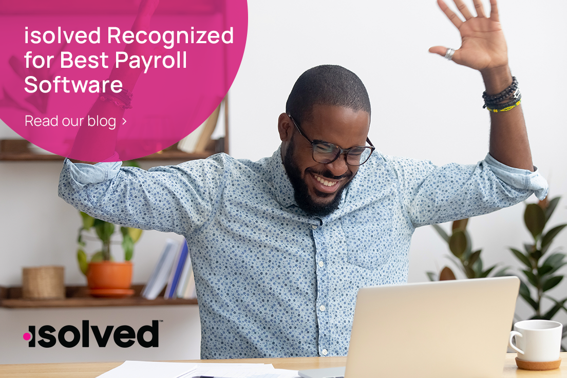 Best Employee Scheduling Software: isolved Makes the List