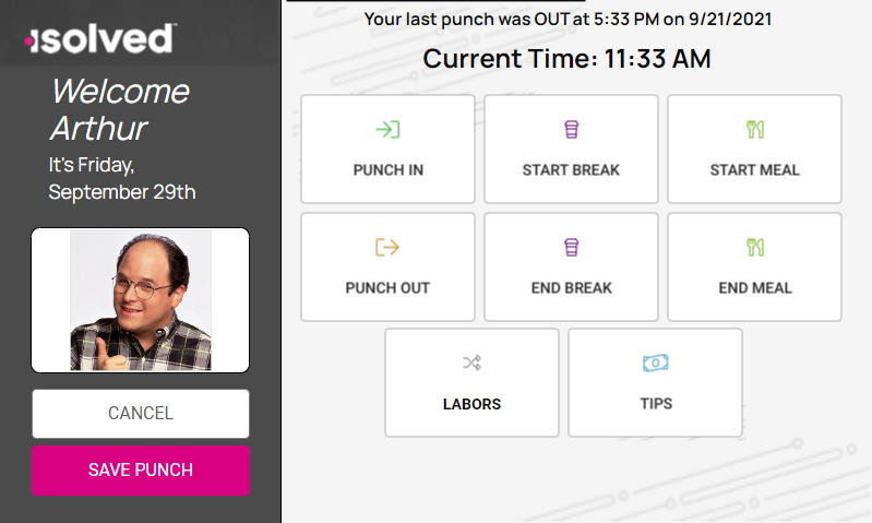 Release Version 8.16 | isolved HCM