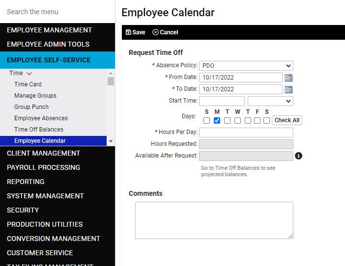 Release Version 8.20 | isolved HCM