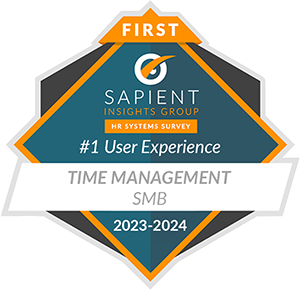 Time & Labor Management Software | Employee Time Tracking Application