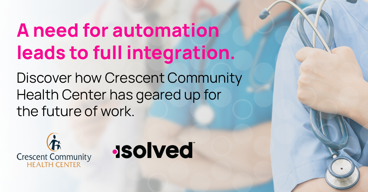 Q&A with Crescent Community Health Center