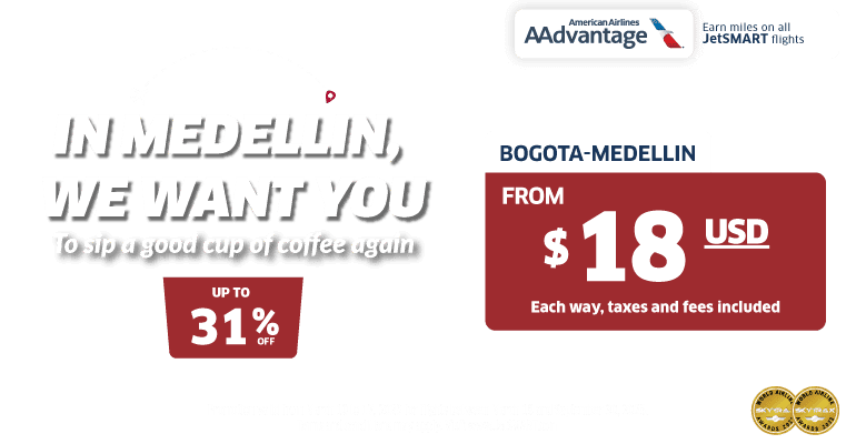 Cheap Flights - Airplane Tickets | JetSMART Official Site