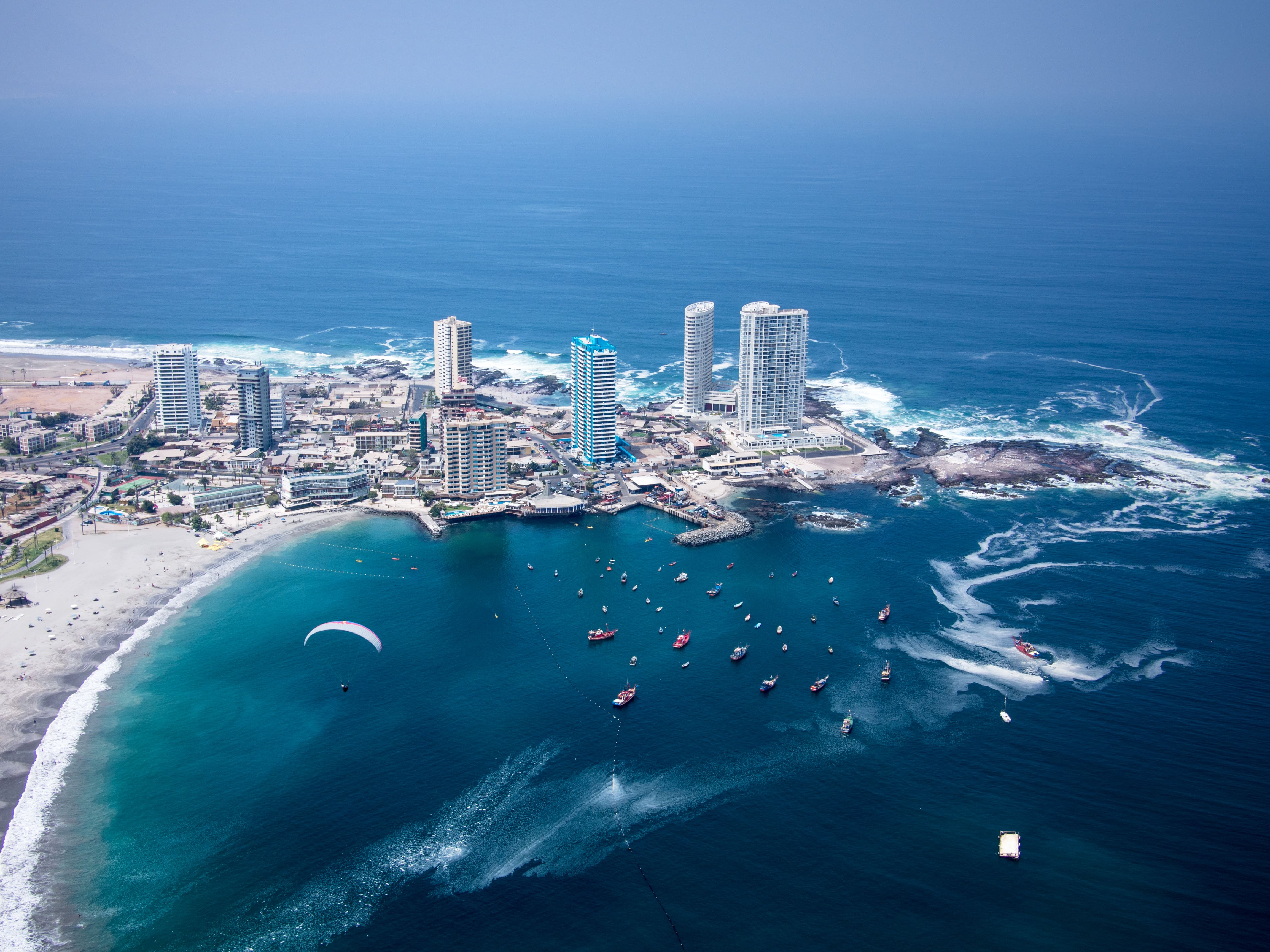 Vuelos Baratos a Iquique desde CLP 25.900 | JetSMART Chile