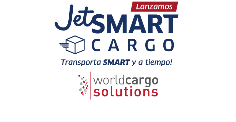 JetSMART – Vuela SMART, Vuela a tu manera