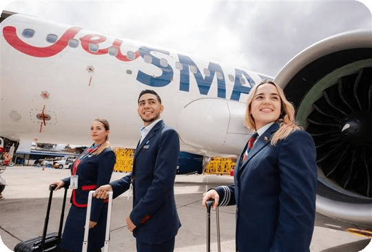 Sala de Prensa | JetSMART Chile