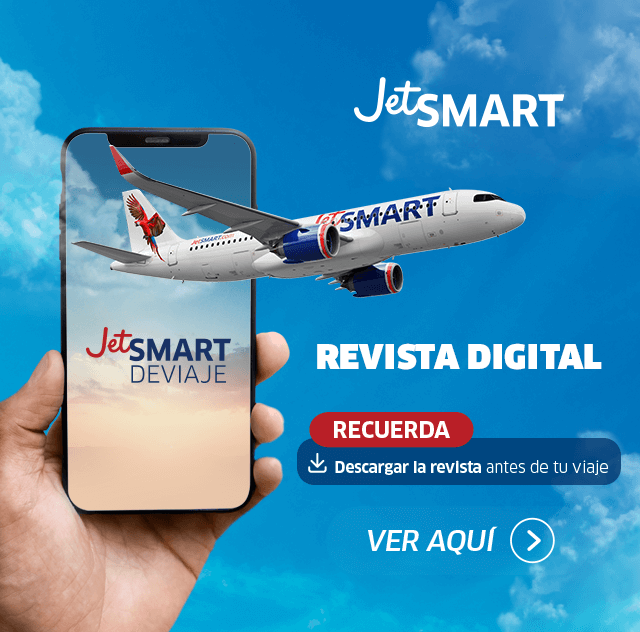 Promociones exclusivas de vuelos | JetSMART Chile