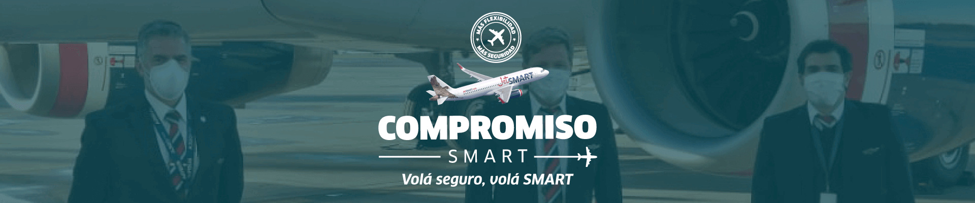 Compromiso SMART - Volá Seguro y con Flexibilidad - Argentina ...