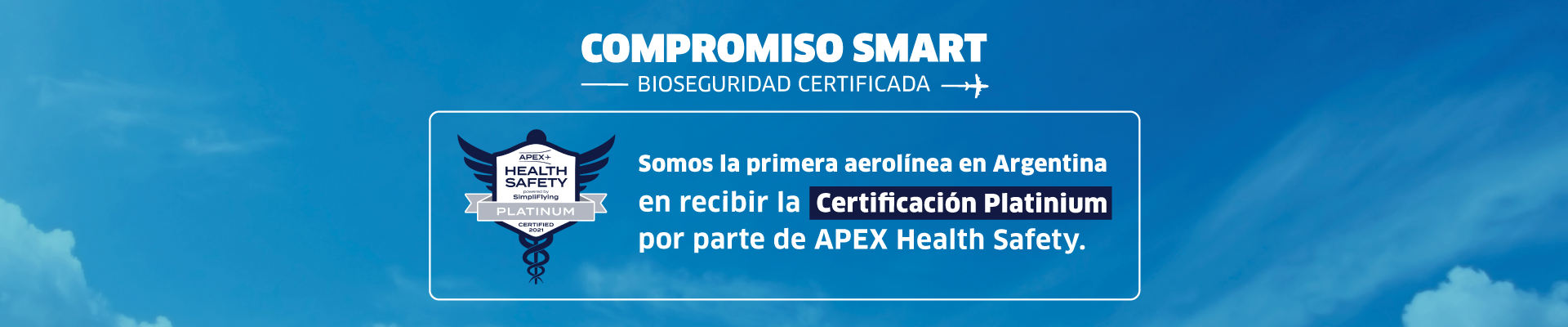 Compromiso SMART - Volá Seguro y con Flexibilidad - Argentina ...