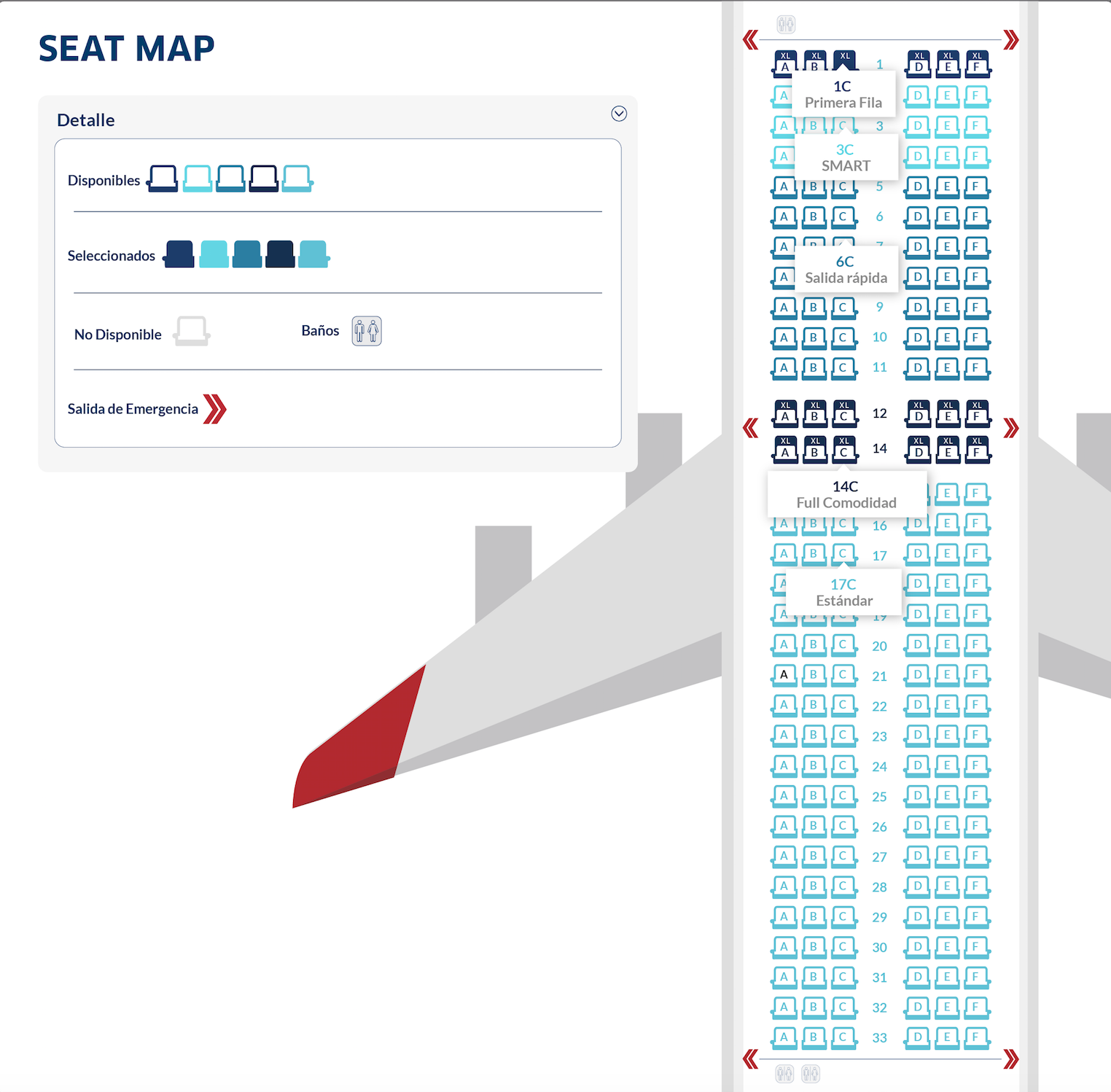 JetSMART – Vuela SMART, Vuela a tu manera