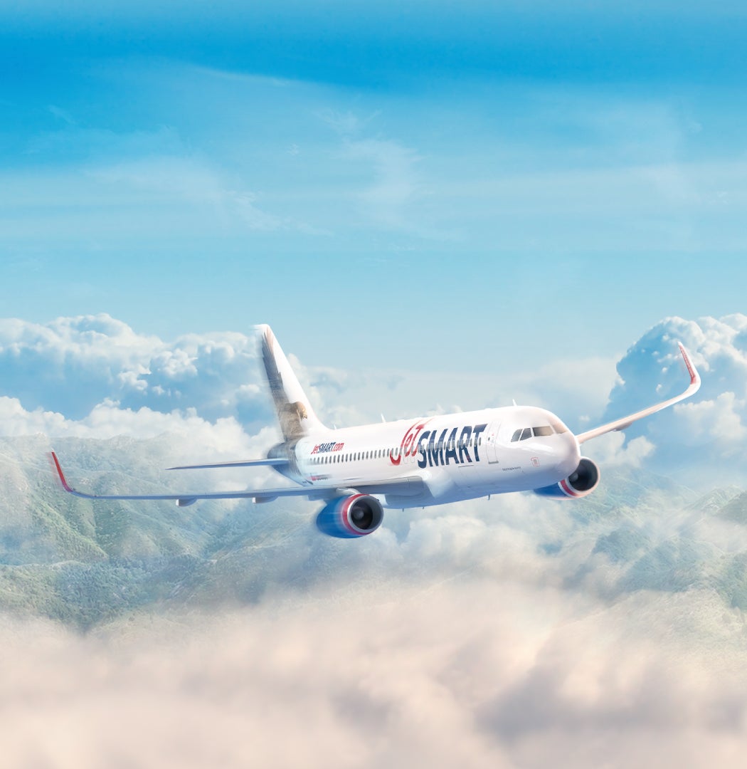 Informacion JetSMART | JetSMART.com