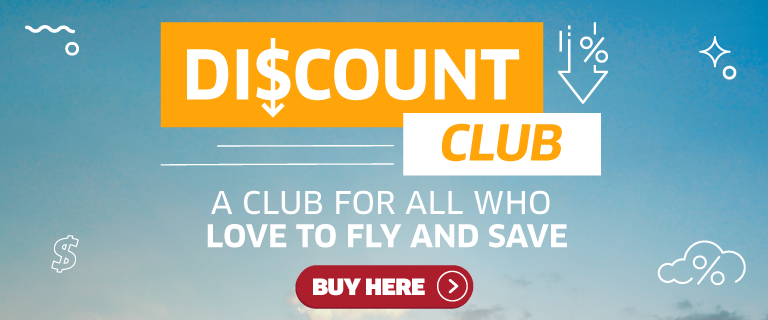 Discount Club. Join and Save Even More! | JetSMART.com