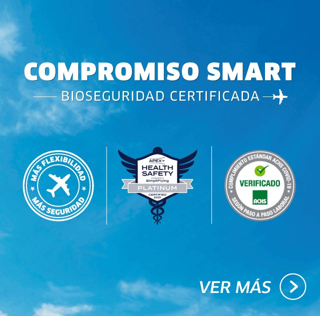 Vuelos Baratos - Pasajes en Avión | JetSMART Colombia