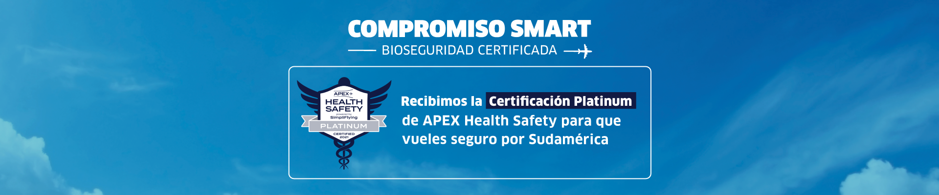 Compromiso SMART - Vuela Seguro y con Flexibilidad - Colombia ...