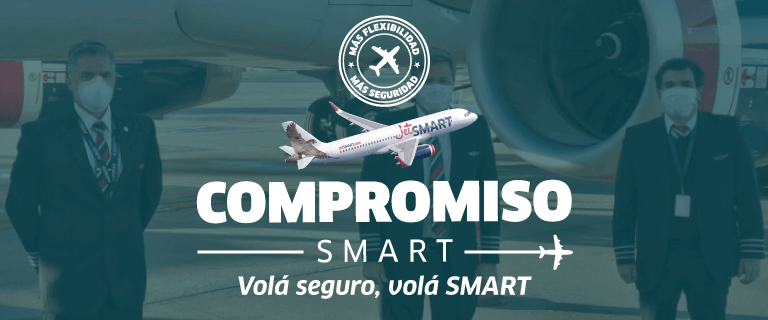 Compromiso SMART - Volá Seguro y con Flexibilidad - Argentina ...