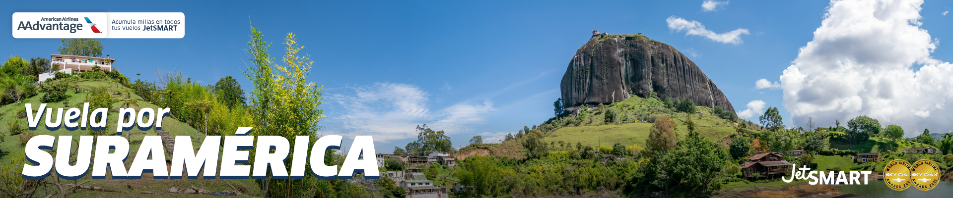 Vuelos Internacionales Perú Baratos y Ofertas | JetSMART