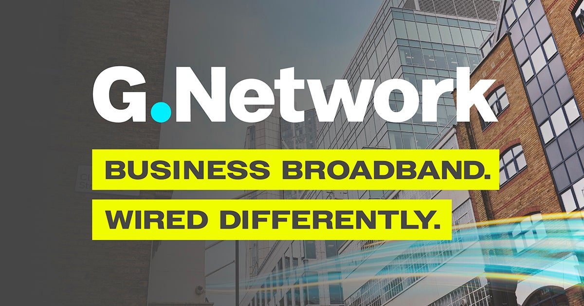 10 Gig business broadband | G.Network