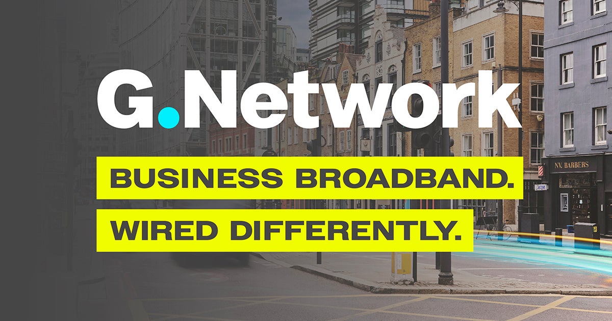 Broadband for growing businesses | G.Network