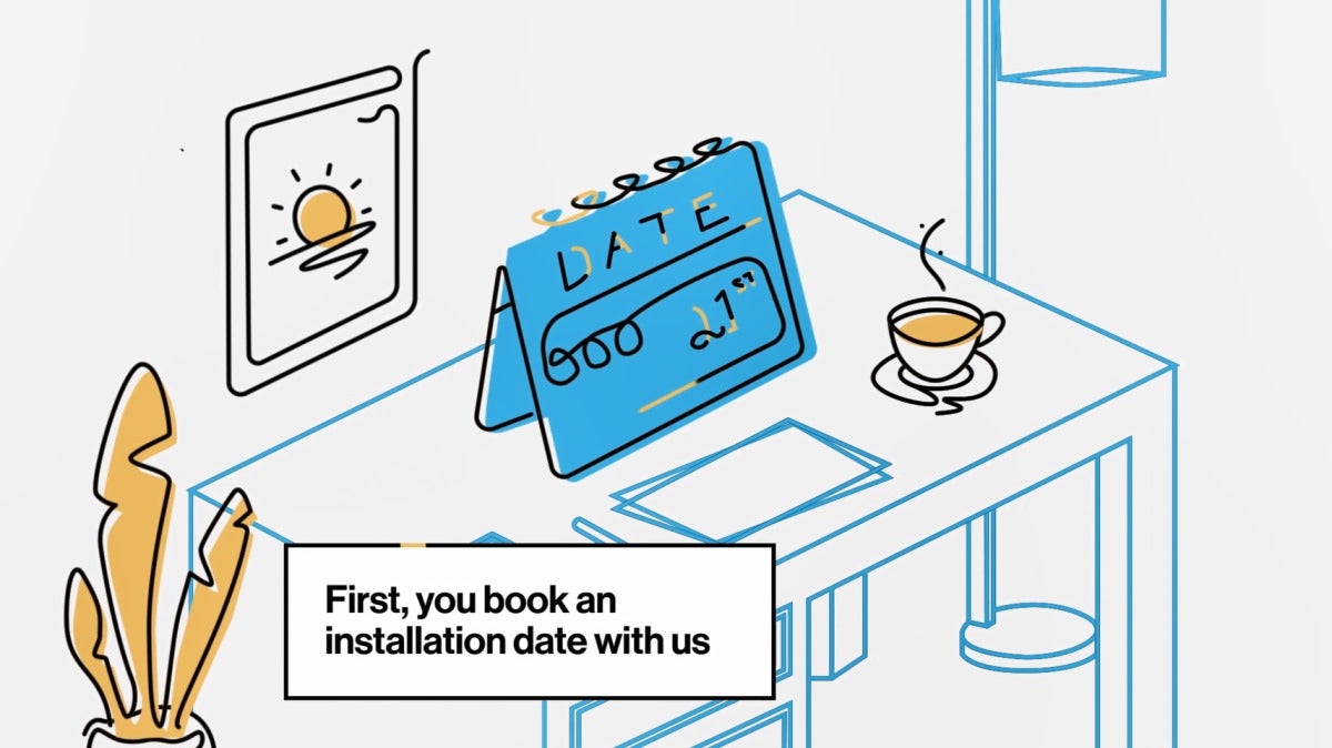 Your guide to installation with G.Network