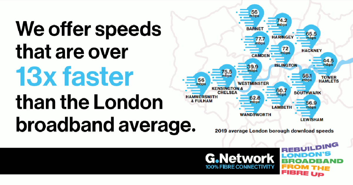 Become a G.Network Broadband Reseller | G.Network