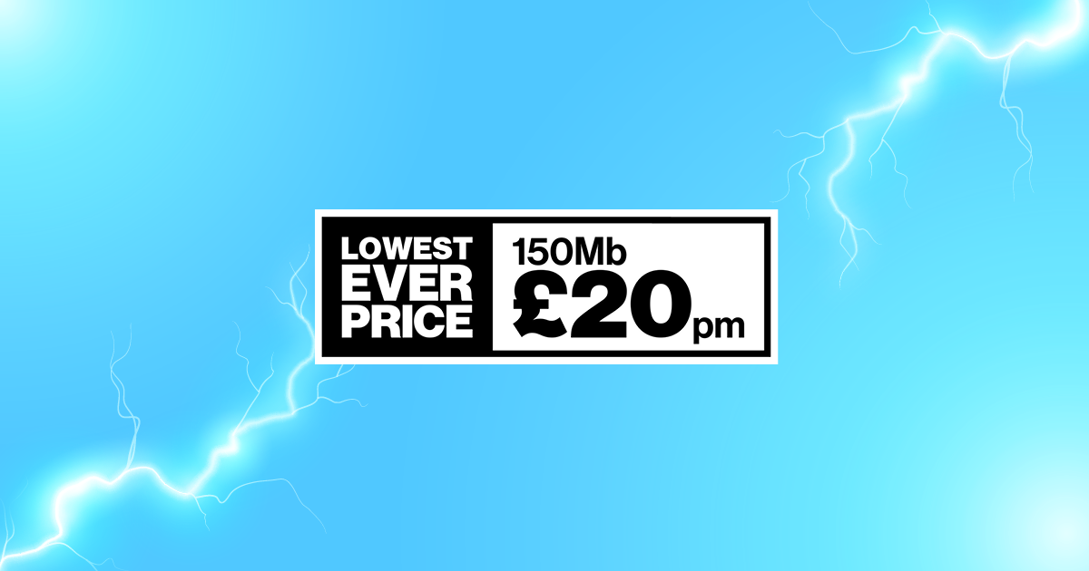 G Network | Fibre Broadband Offers from £20 a month