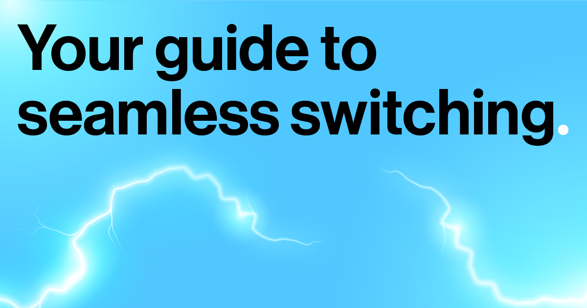 Your Guide to Seamless Switching | G.Network
